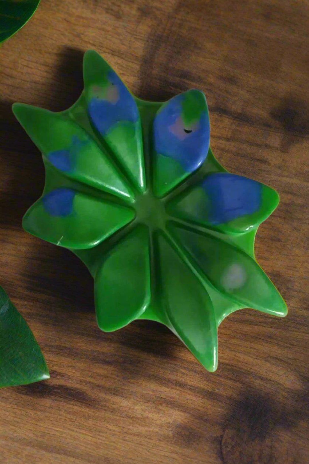 Ocean Shore Linen Scented Artisan Flower Breakapart Wax Melt Bar Unique ...