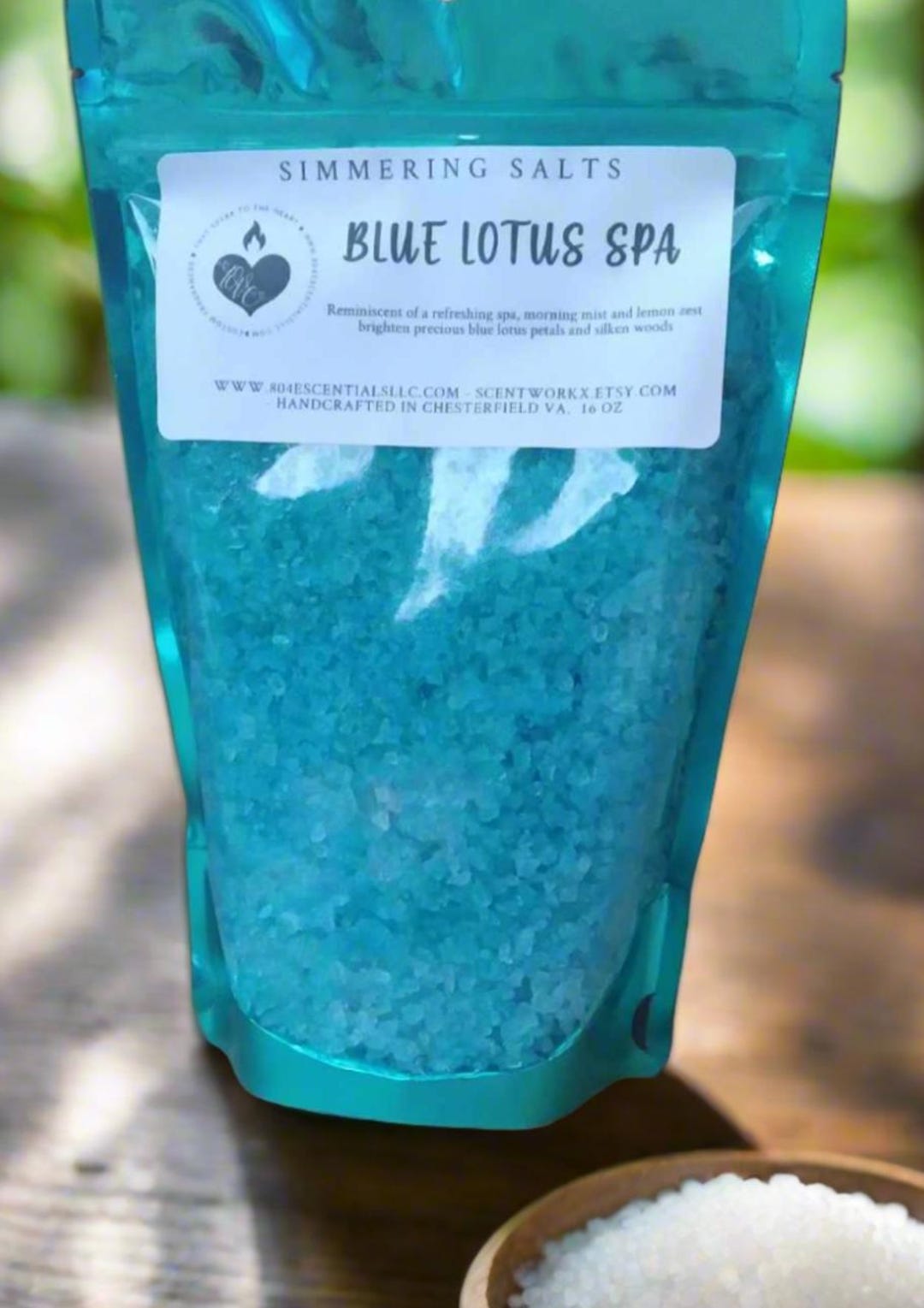 Simmering Salts Crystal Potpourri Eco-friendly Aromatherapy Sizzlers ...