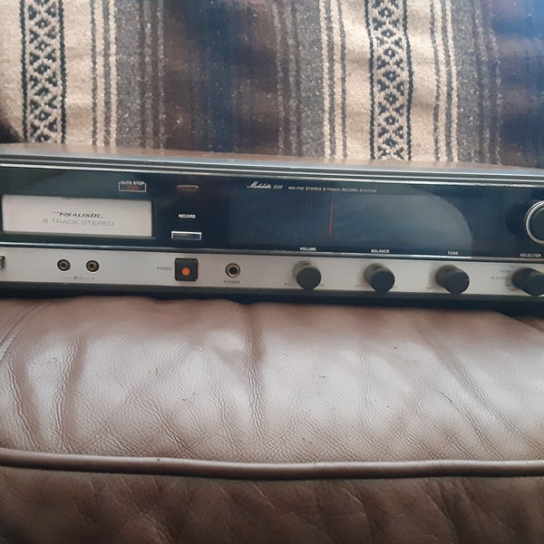 8 Track Player - Etsy