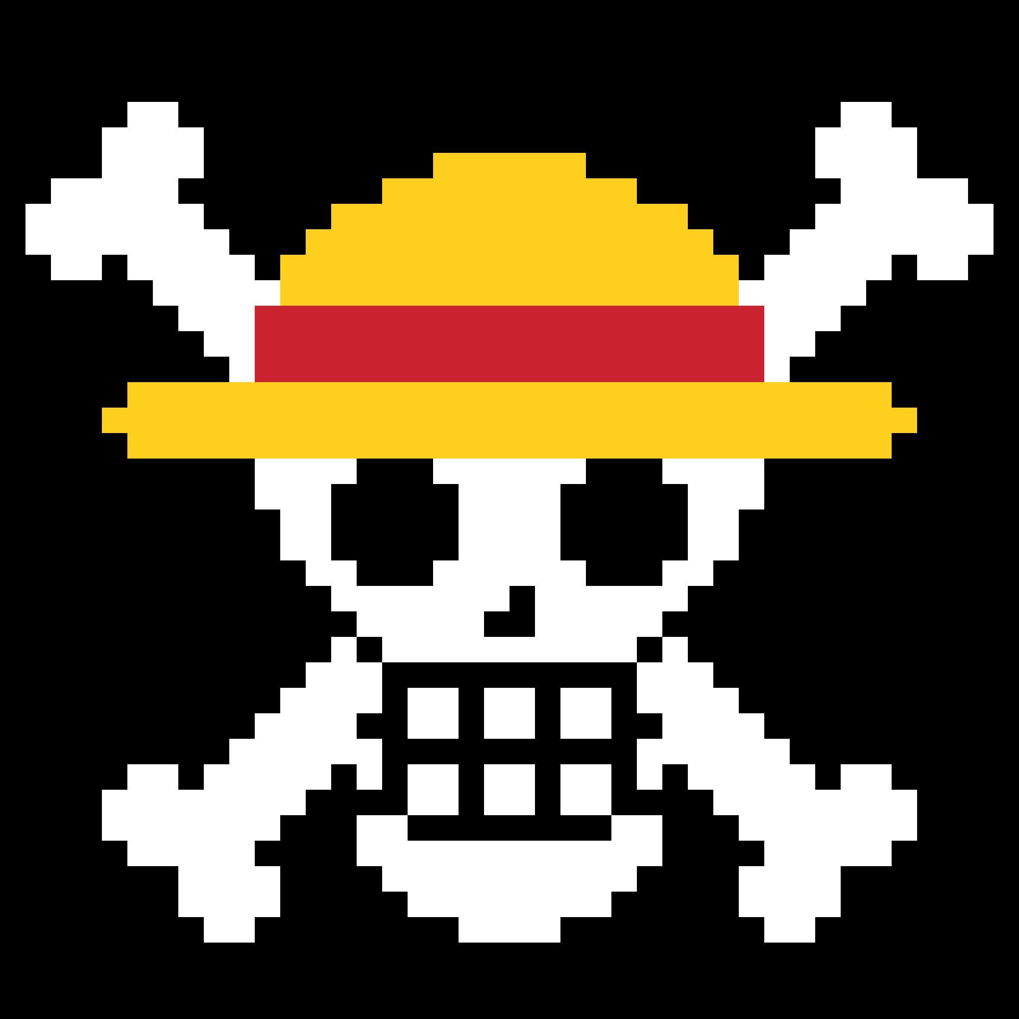 Custom Anime Pixel Graph Chart for Crochet (PDF Pattern) - Etsy