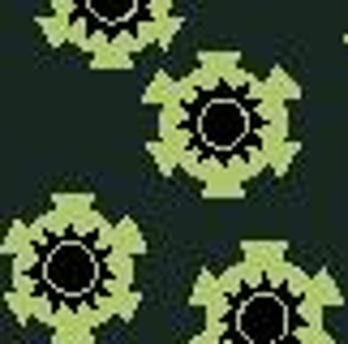 Customized and Personalized Pixel Pattern for Crochet, C2C and SC ...