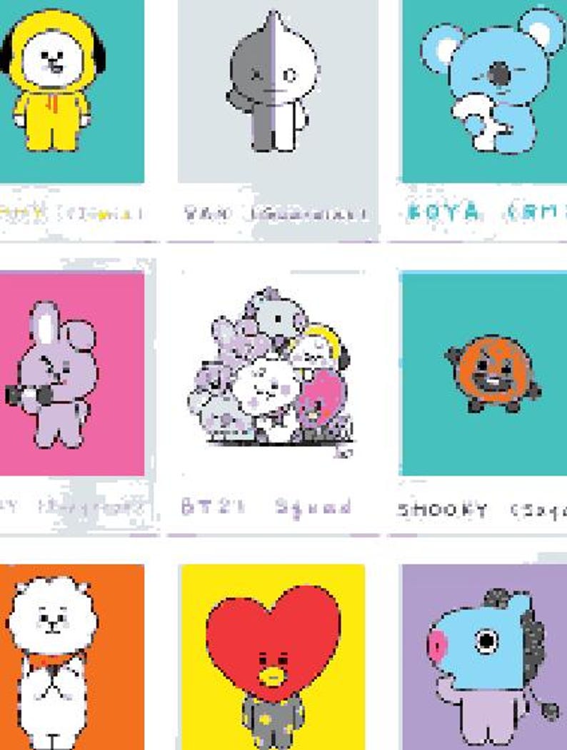 Customized and Personalized Pixel Pattern for Crochet, C2C and SC ...