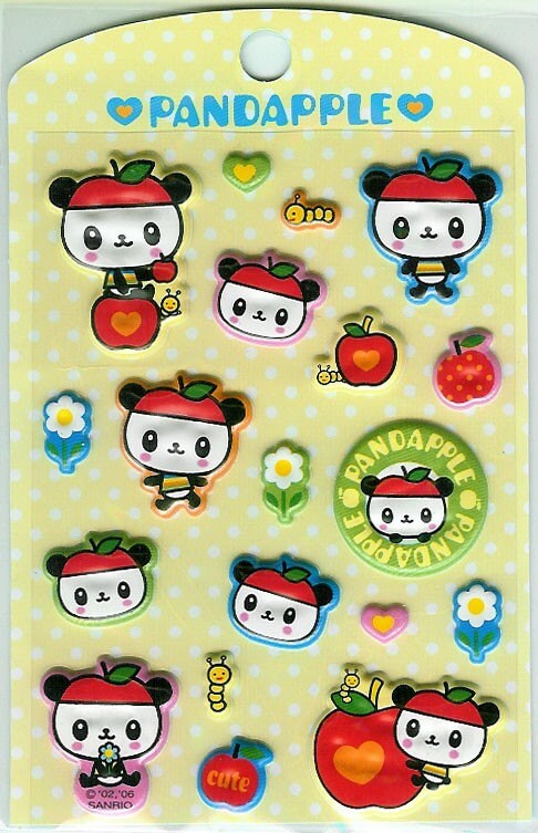 Sanrio Wallpaper Pandapple