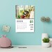 2025 Printable Minimal Personal Wall Calendar Cactus & Succulents ...