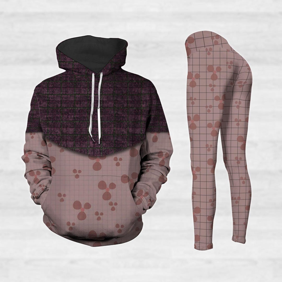 Nostalgia Inside Out Costume Hoodie, Inside Out Nostalgia Cosplay ...