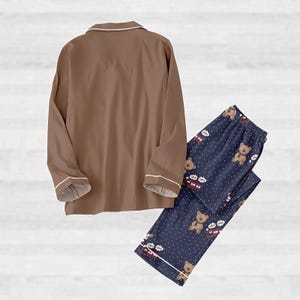 Rumi Choo Choo Cosplay Pajamas Set, Rumi Costume Outfit, Movie Gift for ...