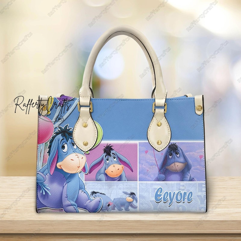 Cartoon Handbags - Etsy