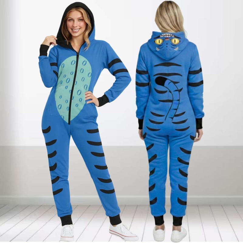 Tiger Costume - Etsy