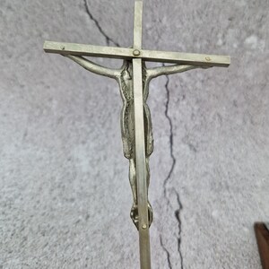 Crucifixion of the Middle Ages Modern Catholic Religious Cross of Jesus ...