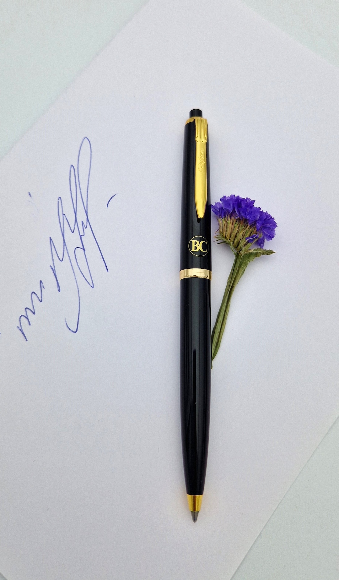 Ballpoint Pen Reform Vintage L980s-90s--made in Germany - Etsy