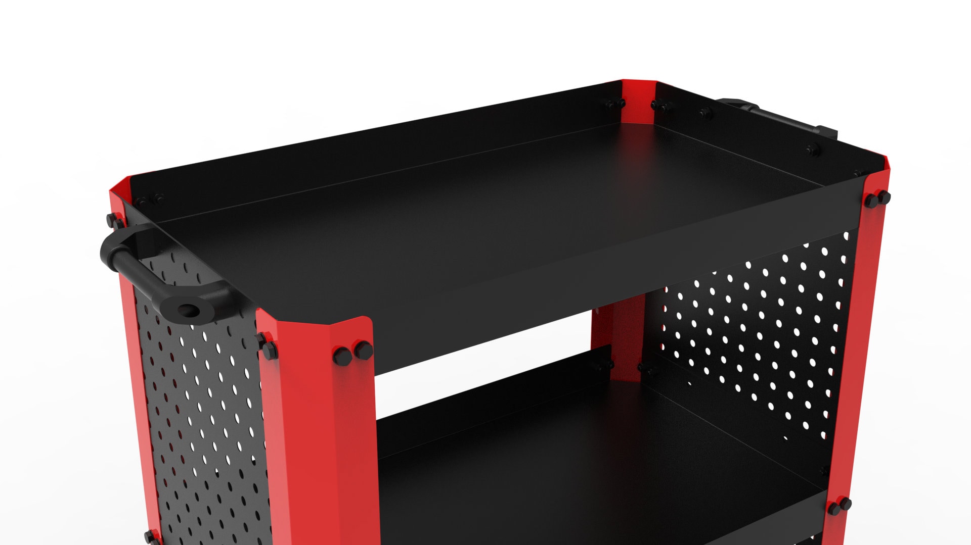 Tool Cart - Tool Organizer Plan DXF PDF - Etsy