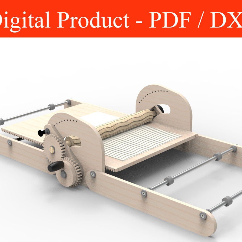 Cookie Press Rollers - Etsy UK