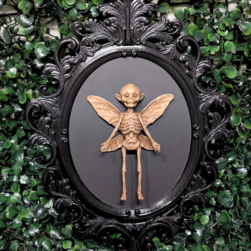Mummified Fairy - Etsy
