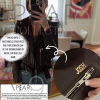 Custom Tarot Card Jacket Leather, Suede, or Denim Jackets Western ...