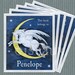 Pegasus Bookplates Personalized Fantasy Book Labels Children's Library ...