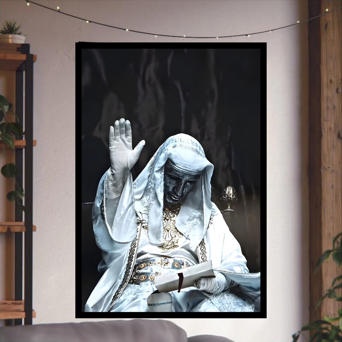 King Baldwin the 4th Hand - Etsy