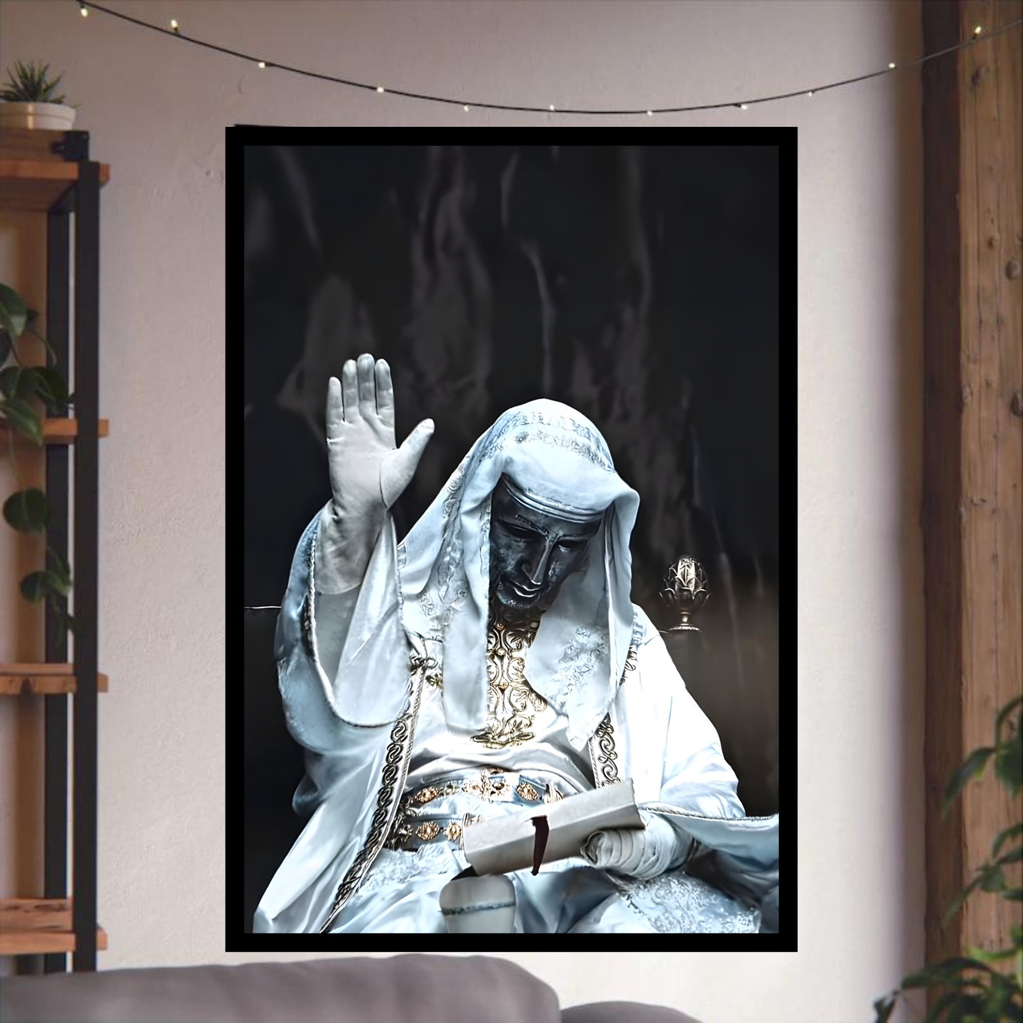 King Baldwin the 4th Hand - Etsy