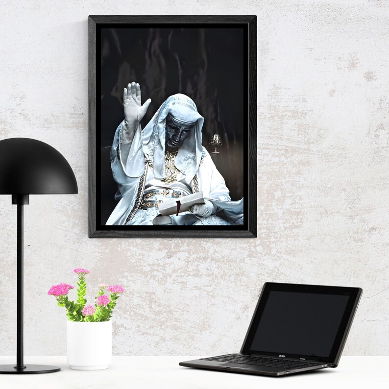 King Baldwin the 4th Hand - Etsy