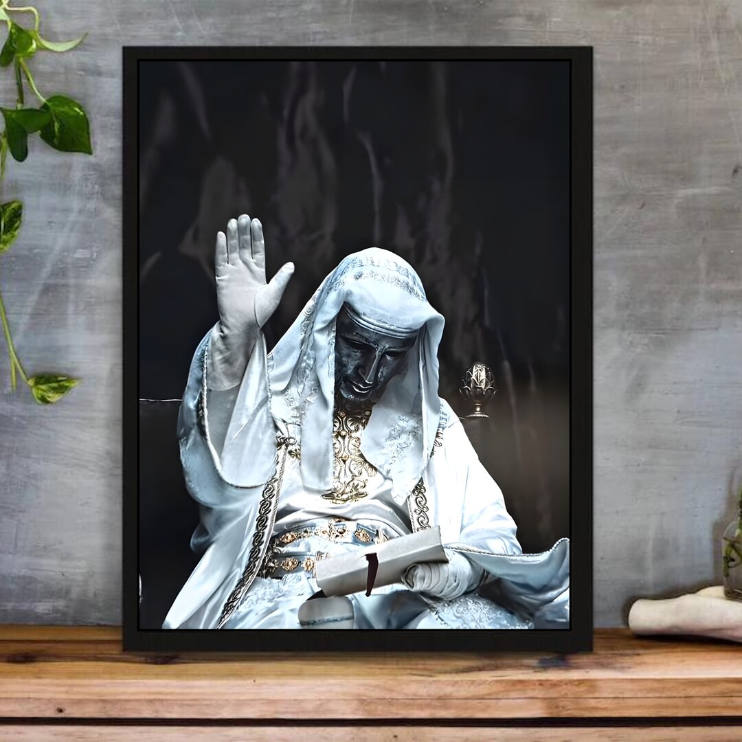 King Baldwin the 4th Hand - Etsy