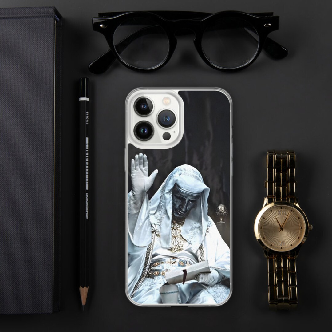 King Baldwin 4th Hand iPhone Case - Etsy