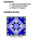 Pleione Star Block - Pleiades Quilt Pattern Adaption - Paper Pieced ...