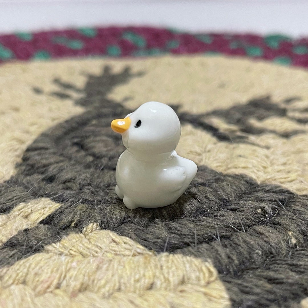 Miniature Duck Ducklings Baby Ducks, Duck Family, SET OF 20 - Etsy