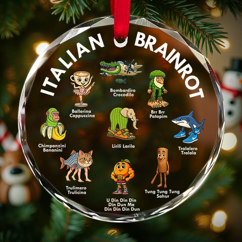 Brainrot Gifts - 60+ Gift Ideas for 2025