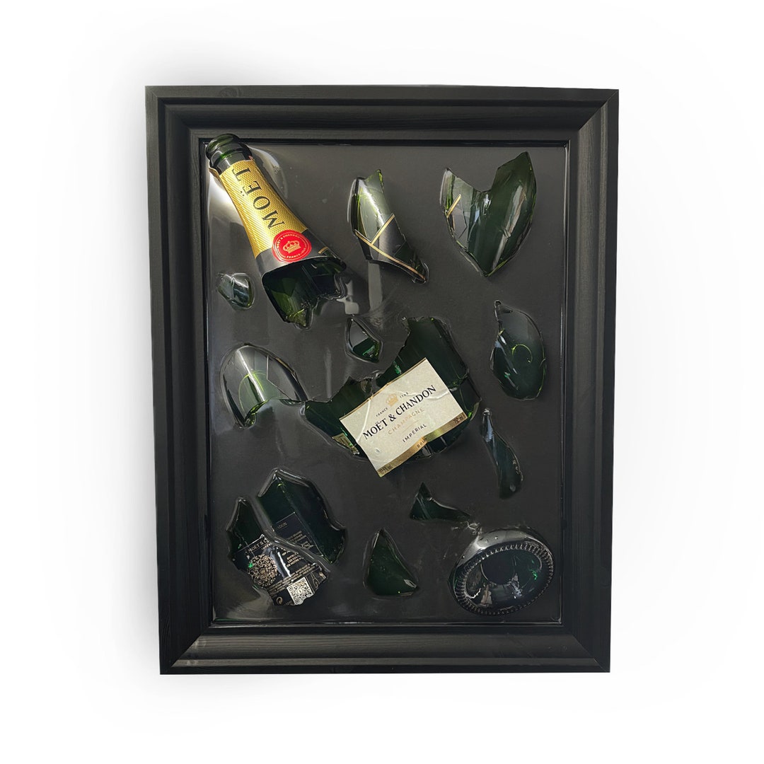 Painting by Moët Chandon Impérial - Etsy