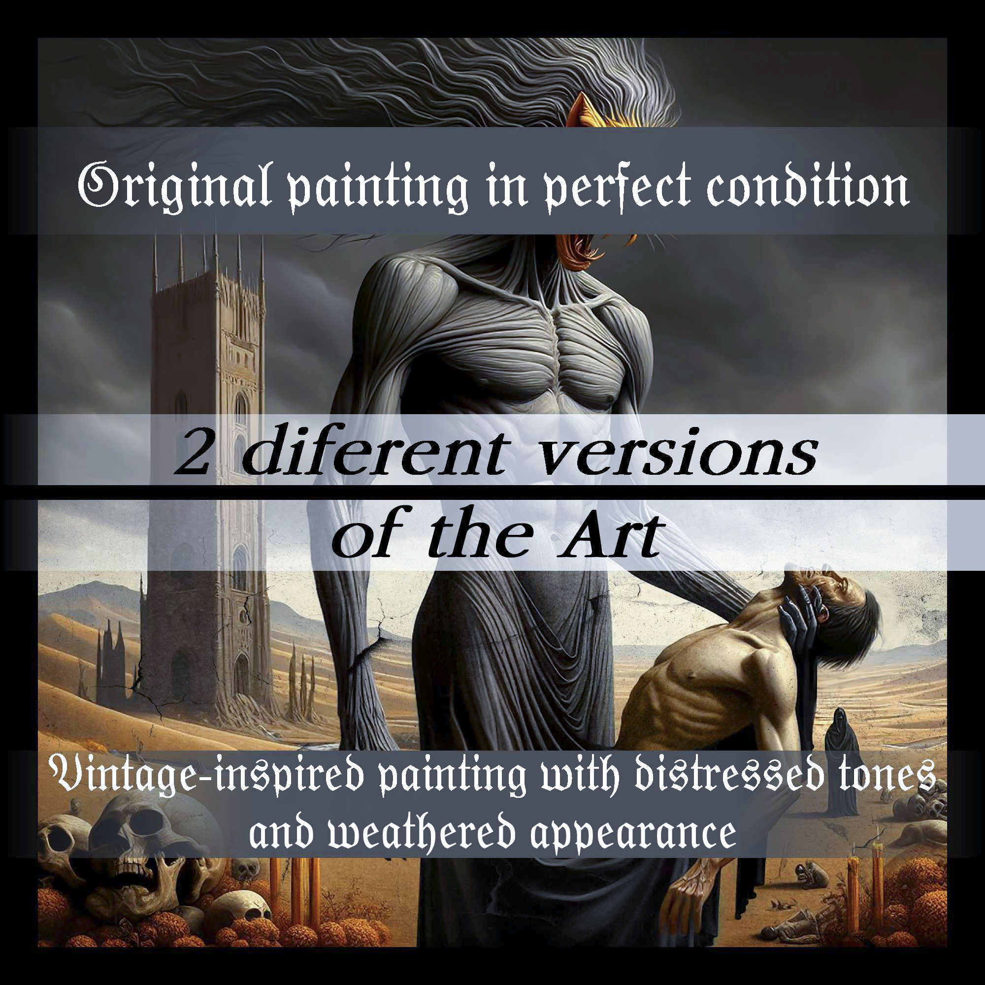 Marbas Demon Printable Dark Art Ars Goetia Grimoire. Seals Description ...