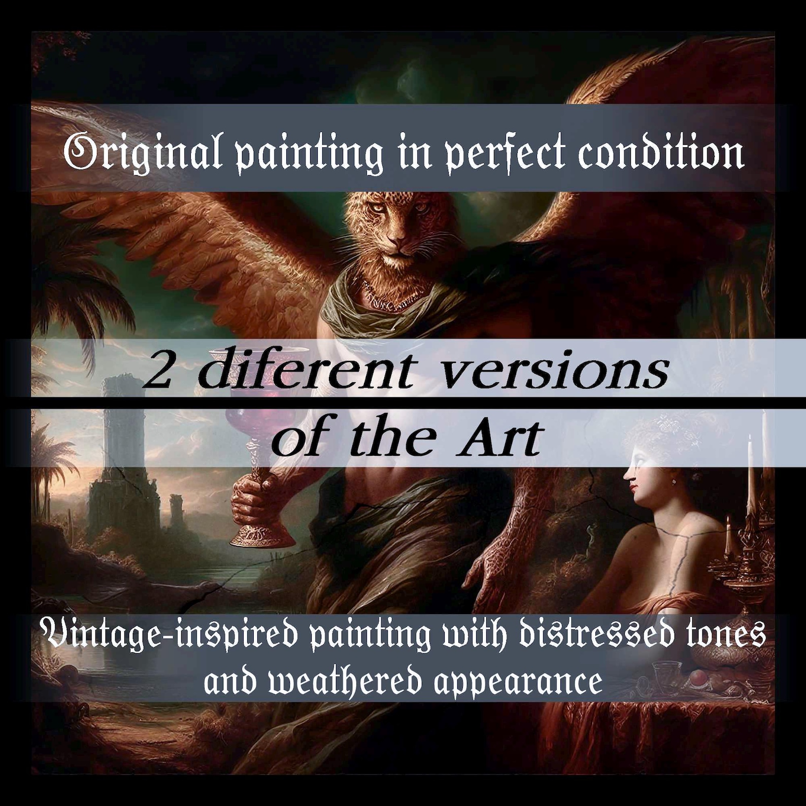 Sitri Demon Printable Dark Art Ars Goetia Grimoire. Seals Description ...