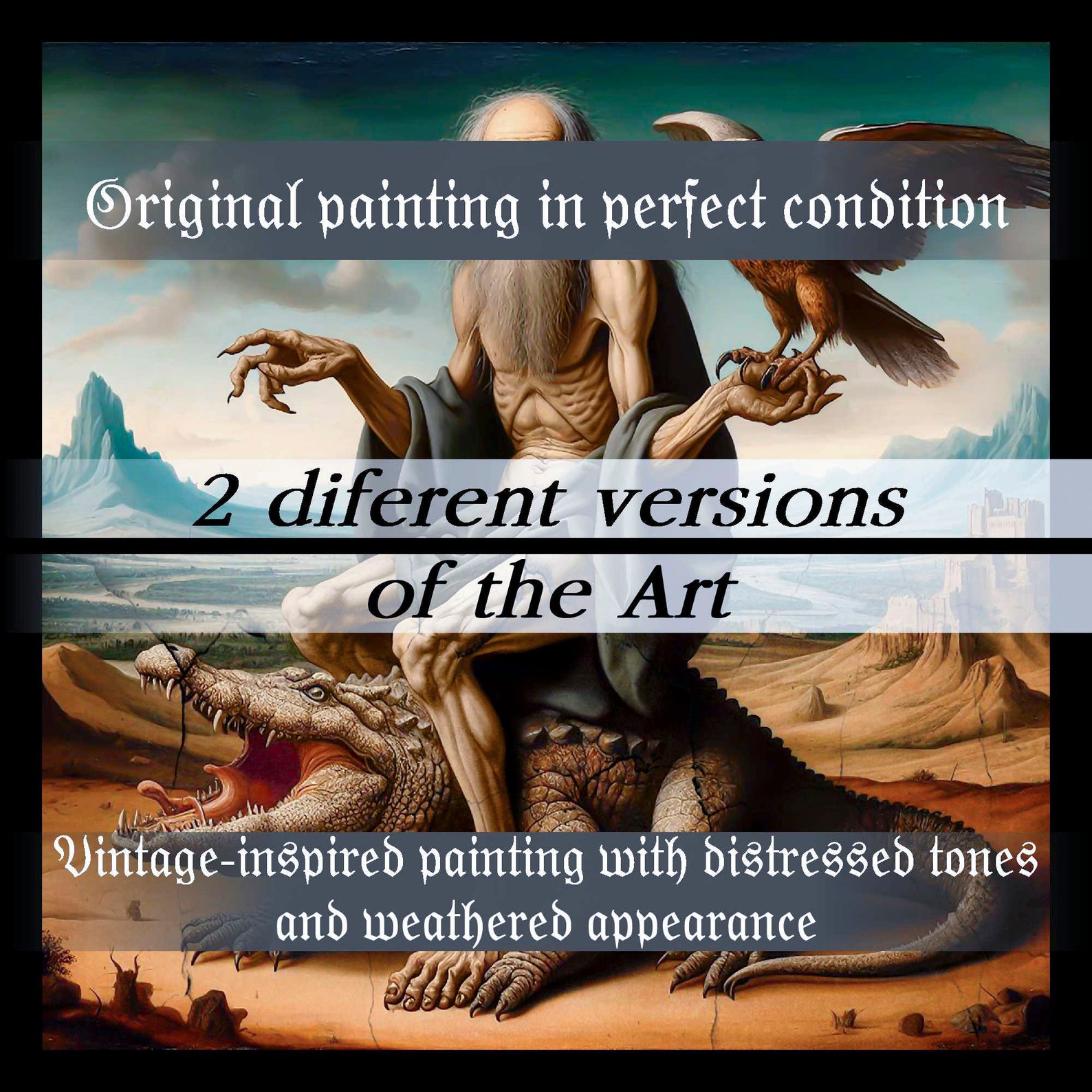 Agares Demon Printable Dark Art Ars Goetia Grimoire. Seals Description ...