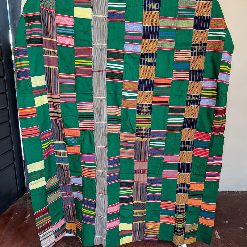 Kente Cloth - Etsy