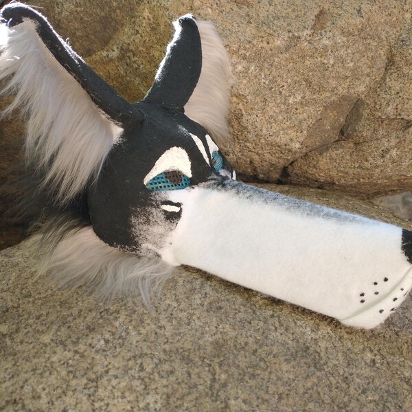 Deer Therian Mask - Etsy