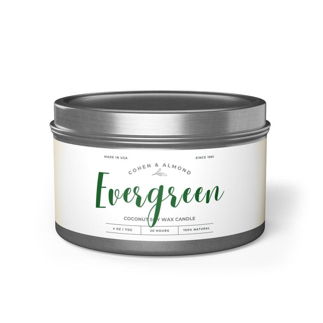 Evergreen Scented Candles: Embrace the Freshness of Nature With ...