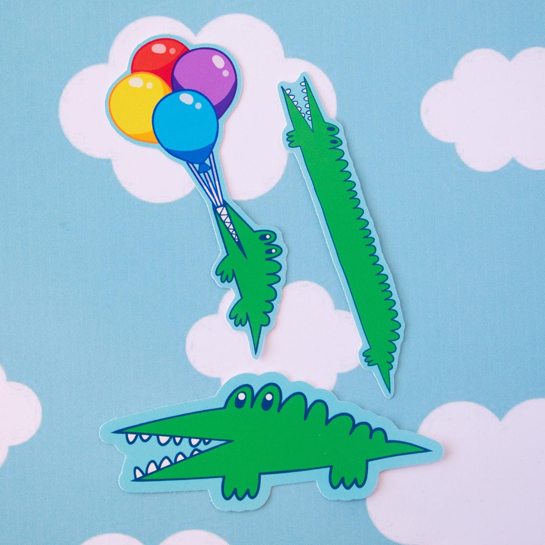 Sanrio Big Challenges Stickers - Etsy