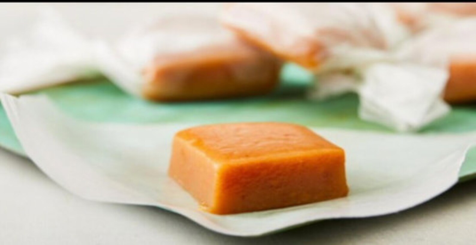 Carmel Knowledge "soft Buttery, Gourmet Sea Salt Caramel" One Pound ...