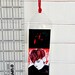 Vampire Art Bookmark Emo Reader Gifts Reading Book Lover - Etsy
