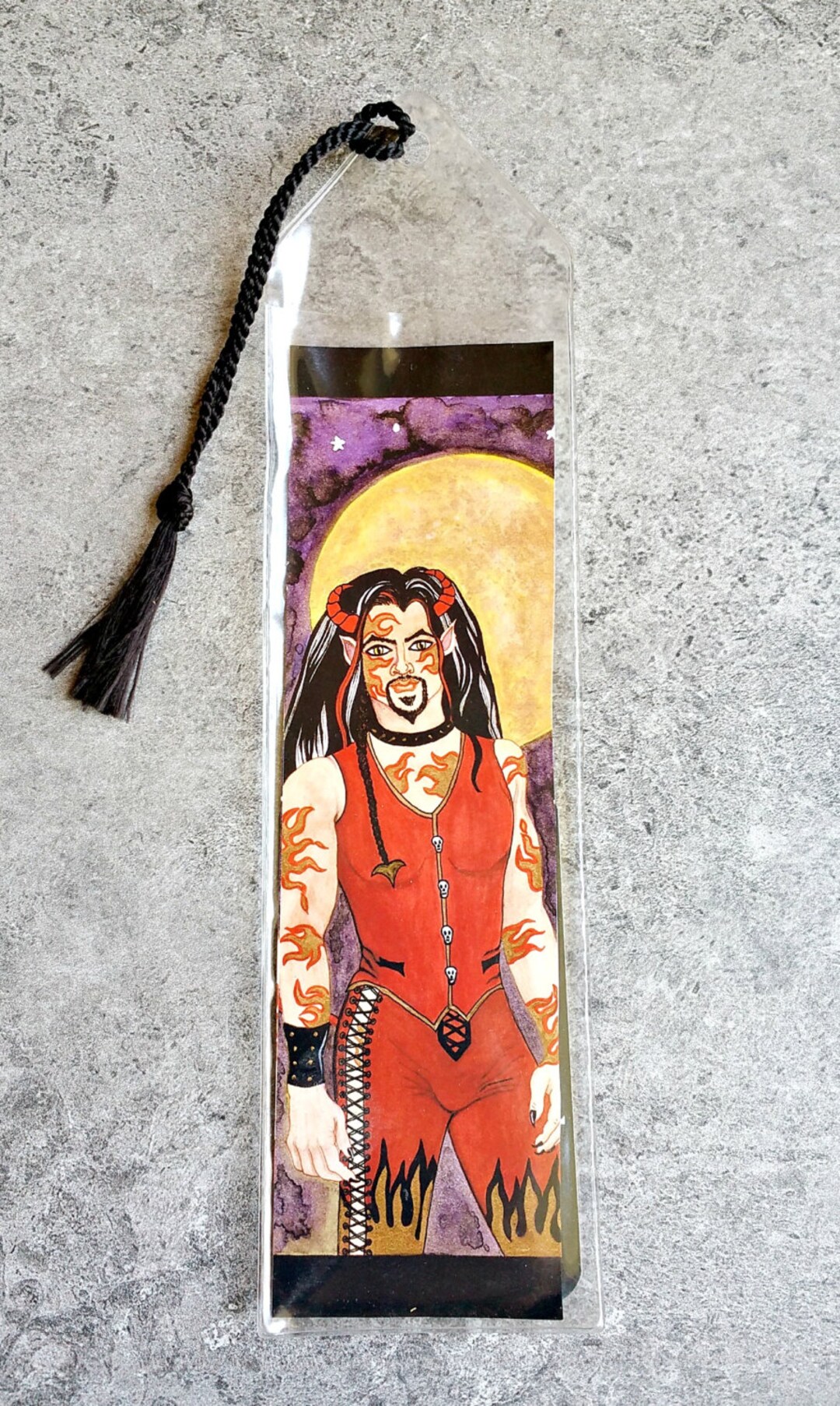 Gay_male Art Bookmark, Unique Bookmarks, Sexy Man Reader Gifts, Reading ...