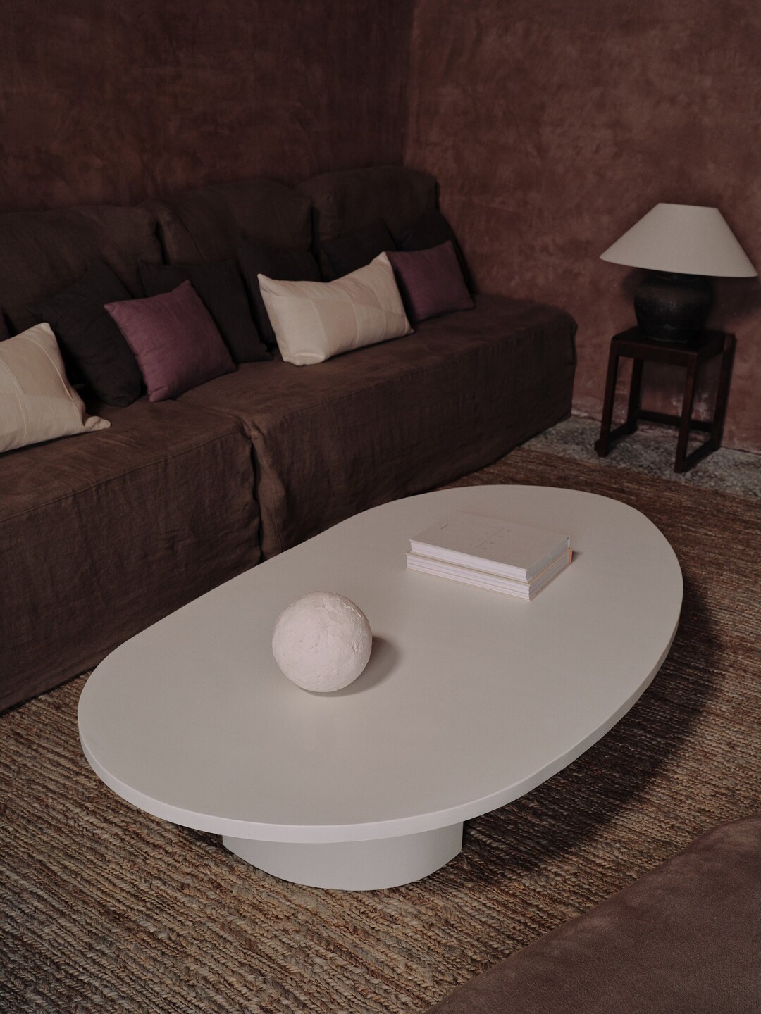 Rossini Coffee Table - Etsy