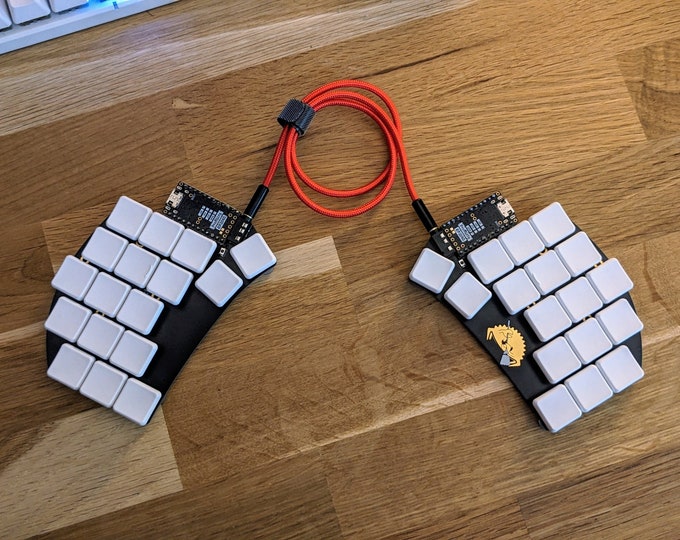 KLOR Split Keyboard Platinen - Etsy.de