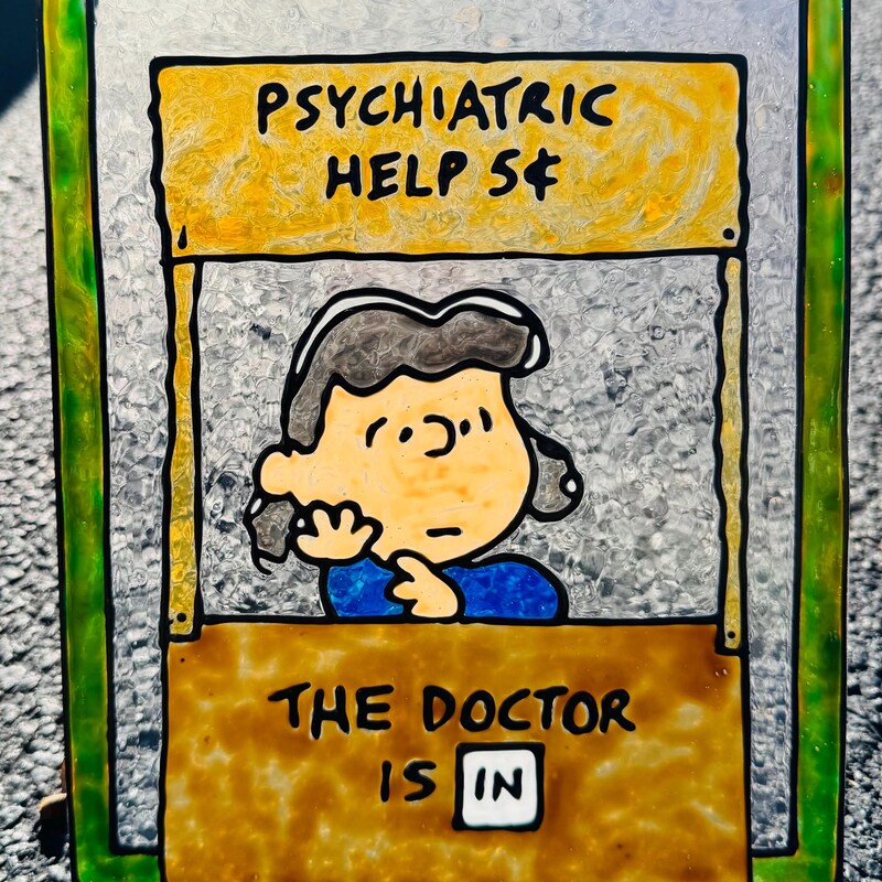 Lucy Doctor is In - Etsy