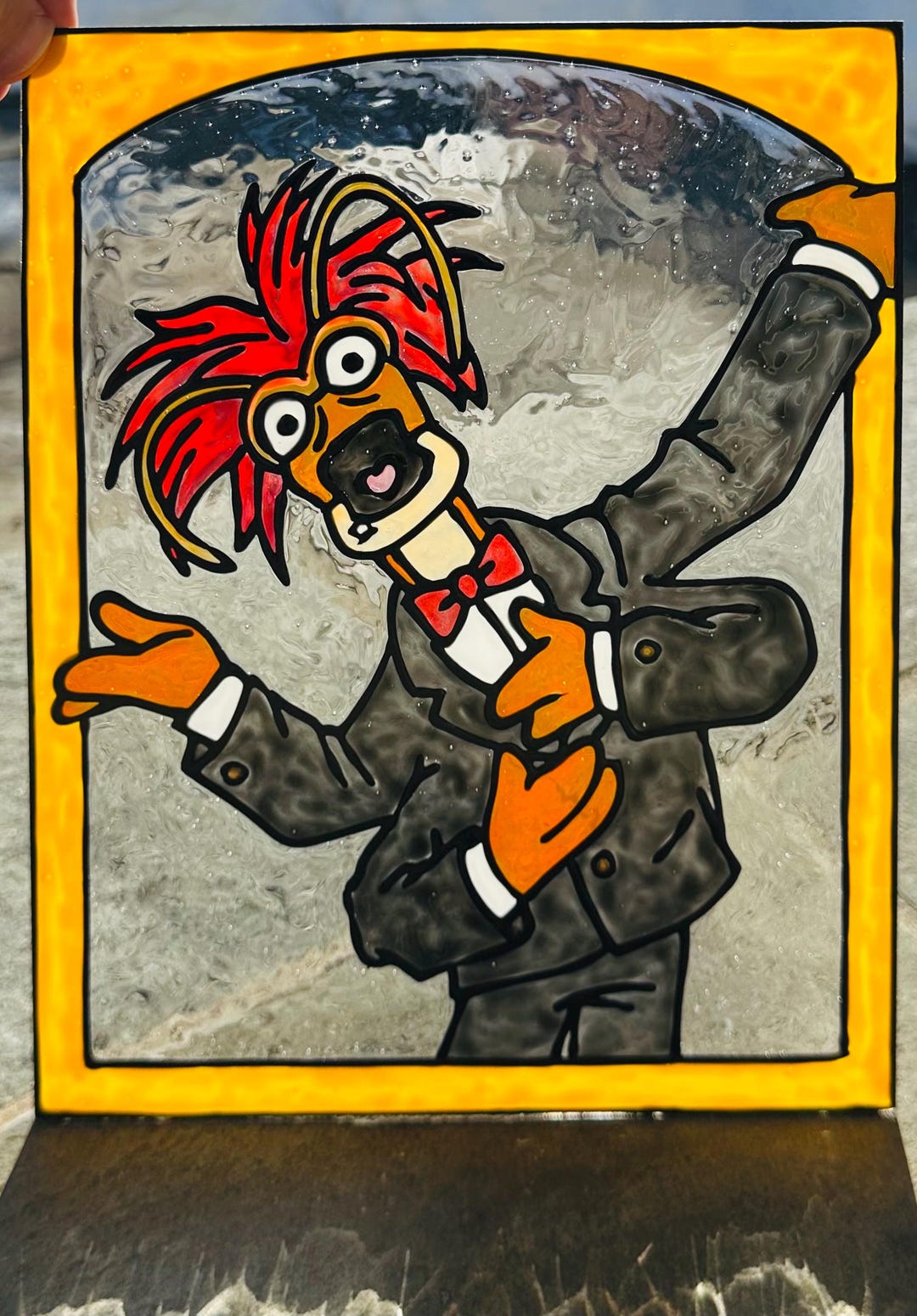 Pepe the King Prawn - the Muppet Show - the Muppets - Jim Henson - 8x10 ...