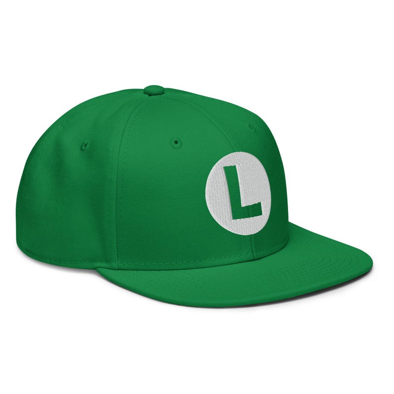 Luigi - Etsy