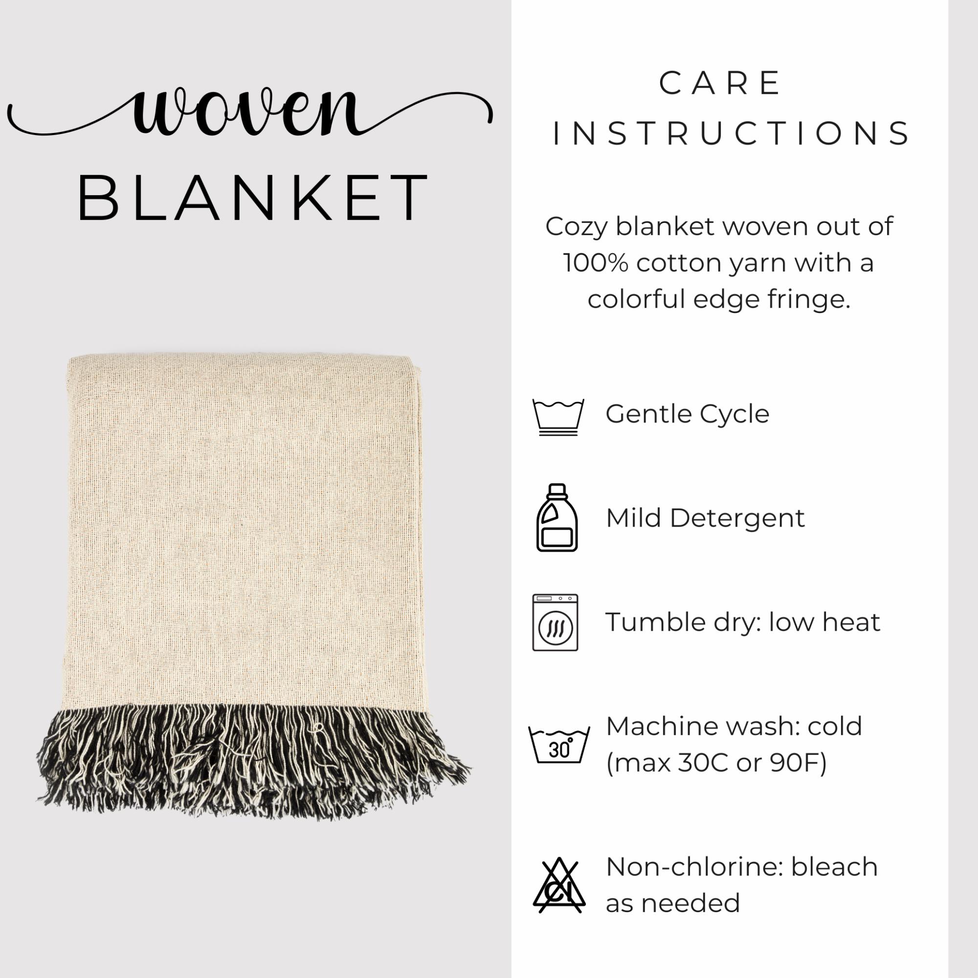 Medieval Tapestry Woven Blanket - Castle Home Decor, King Queen Blanket ...