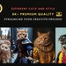 50 Cat AI Art Prompts Midjourney Prompt,free Midjourney Guide 3 E-books ...