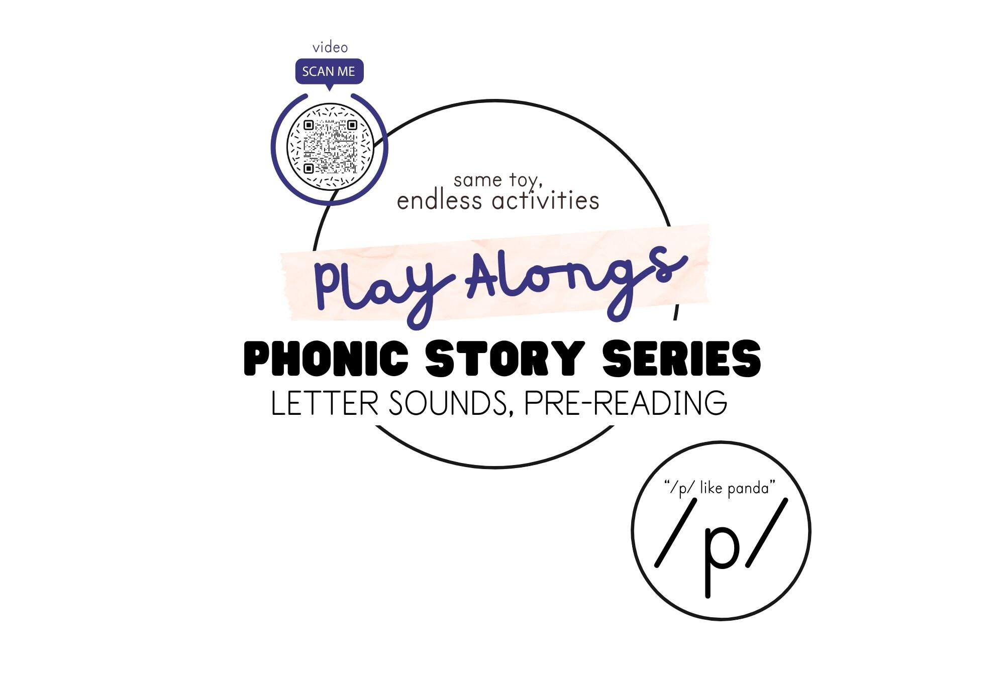 Letter P Short Stories for Learning to Read - Etsy