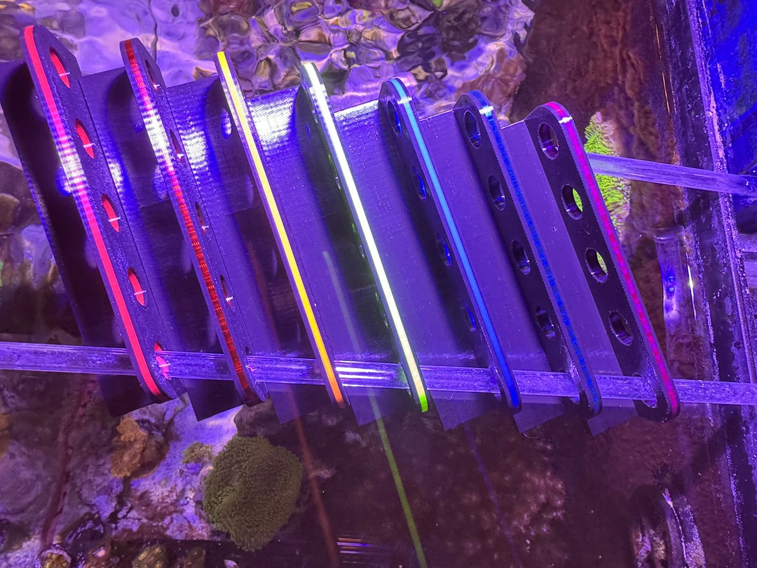 Multicolor Frag Rack - Variable Sizes - Etsy