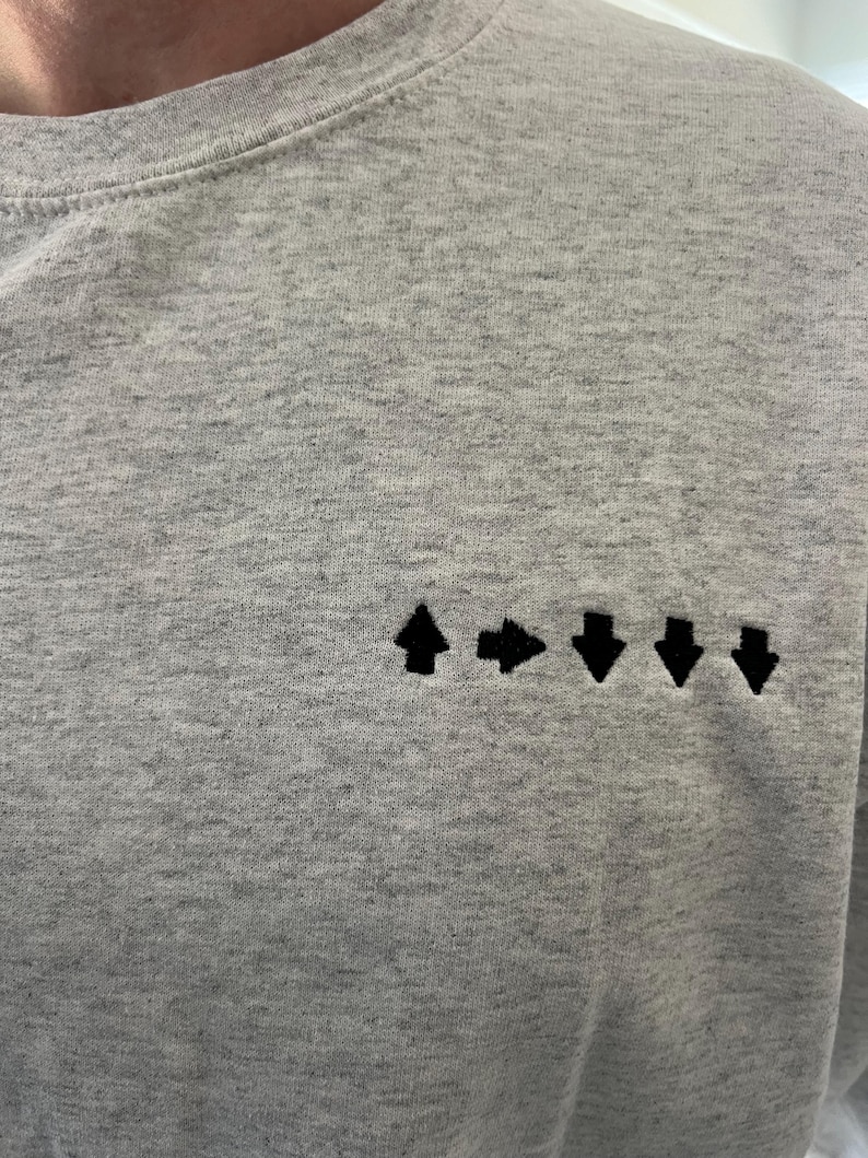 Helldivers Embroidered 500kg Bomb Sweater Custom Gamer Cosplay - Etsy