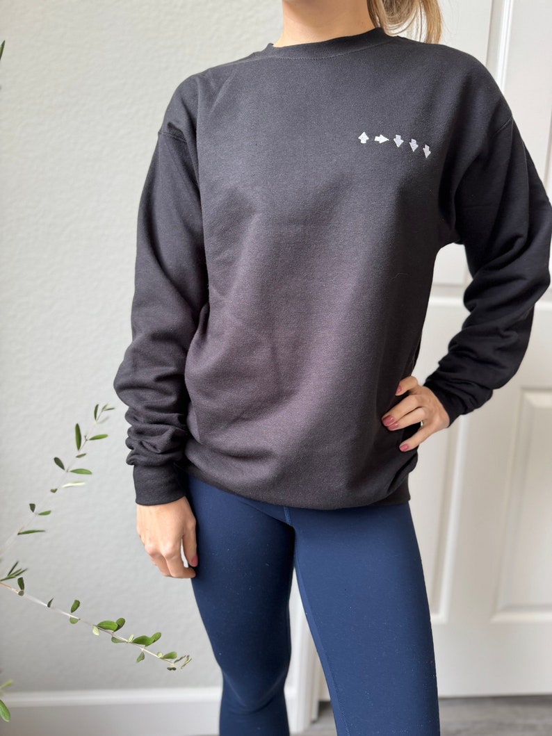 Helldivers Embroidered 500kg Bomb Sweater Custom Gamer Cosplay - Etsy