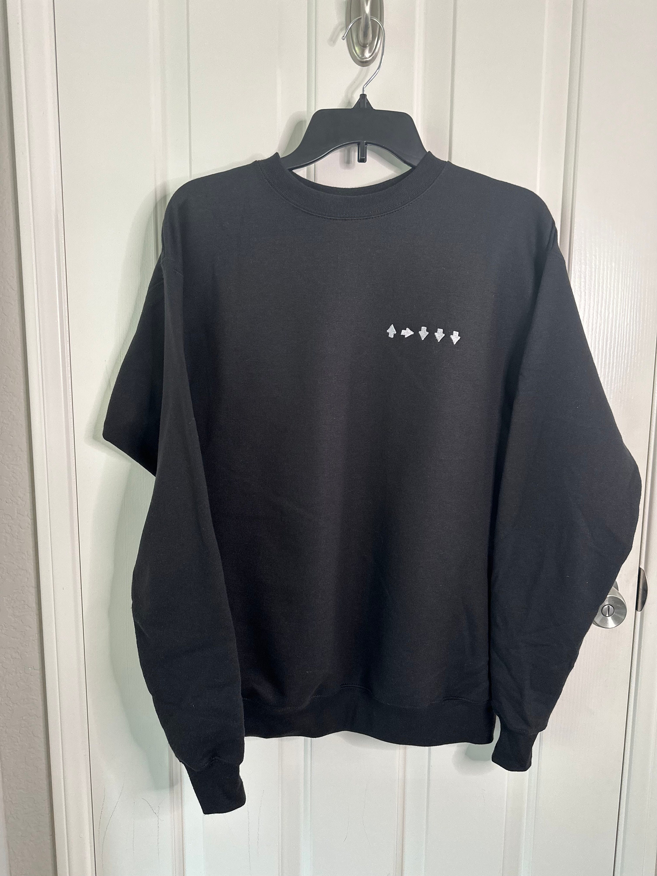 Helldivers Embroidered 500kg Bomb Sweater Custom Gamer Cosplay - Etsy